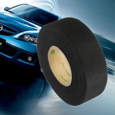 Harness-Tape Noise-Sound-Insulation-Felt 19mm Adhesive Cars