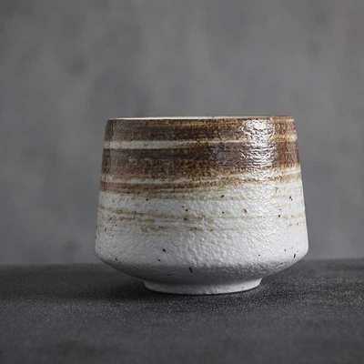 big capacity ceramic tea cup porcelain teacups chinese kung