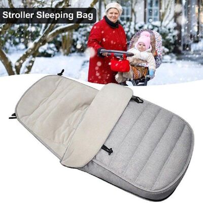 Universal Baby Stroller Sleeping Bag Windproof Bunting Bag