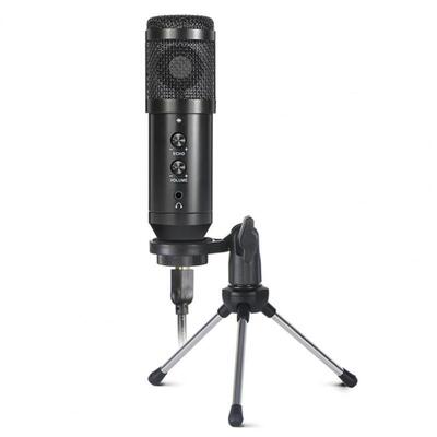 K3 USB Microphone HiFi Sound Recording Meeting Handheld