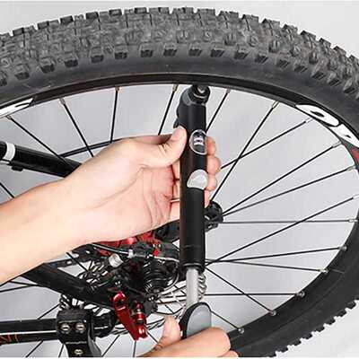 Bicycle Mini Pump Tire Travel Accessories Road Bike Outdoor