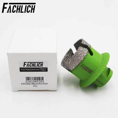 1pc Dry Diamond Hole Saw Cutter Washbasin Hole Opener Drilli