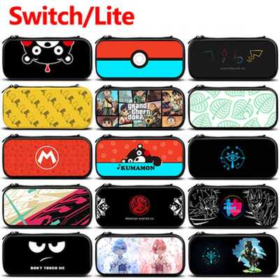 Nitendo Nintend Switch Case Cover Nintendoswitch Lite Stora