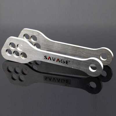 Lowering Links Kit SZKI GSX1300R HAYABSA 1999-2020 18 19 Mo