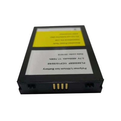 Freeshipping Battery for PDA Pos terminal devices Date colle