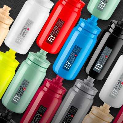 2020 NEW Ultra light Bicycle Water Bottle Elite Team Edition