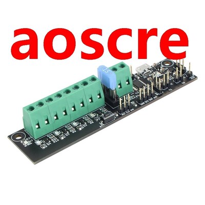 1Pcs Voron 3D Printer STM32F042F6P6 Mcu Klipper Expander Hig