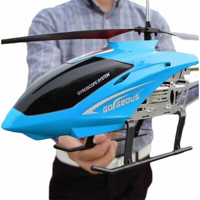 3.5CH 80cm extra Large remote control aircraft durable rc he