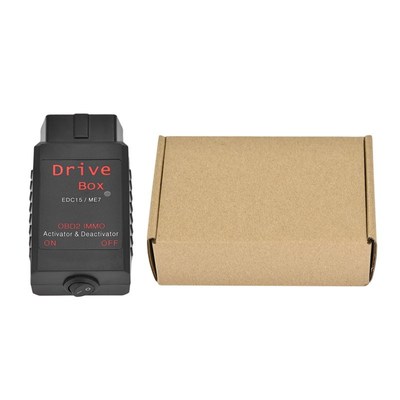 Drive Box OBD2 IMMO Activator & Deactivator for EDC1