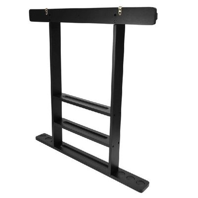 Pool Cue Rack,Pool Stick Holder Wall Mount,6 Pool Billiard