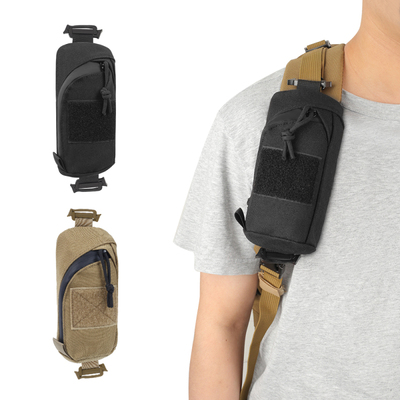 Tactical Molle Pouch Military EDC Tool Bag Phone Pouch Hunti