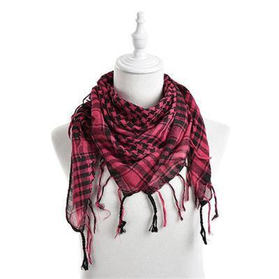 Thick  Hijab Shemagh Tactical Desert  Scarf Arab Scarves Men