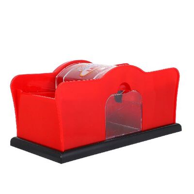 Creative Interesting Poker Card Shuffling Card Shuffling