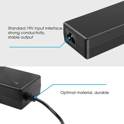 niversal 19V 3.42A 65W Laptop Charger Toshiba Laptop Chargi