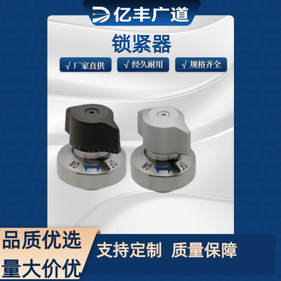 QCTHSA  QCTHA 0525/ 0834-10-14-20 BLL18-20 收销式快速锁紧器
