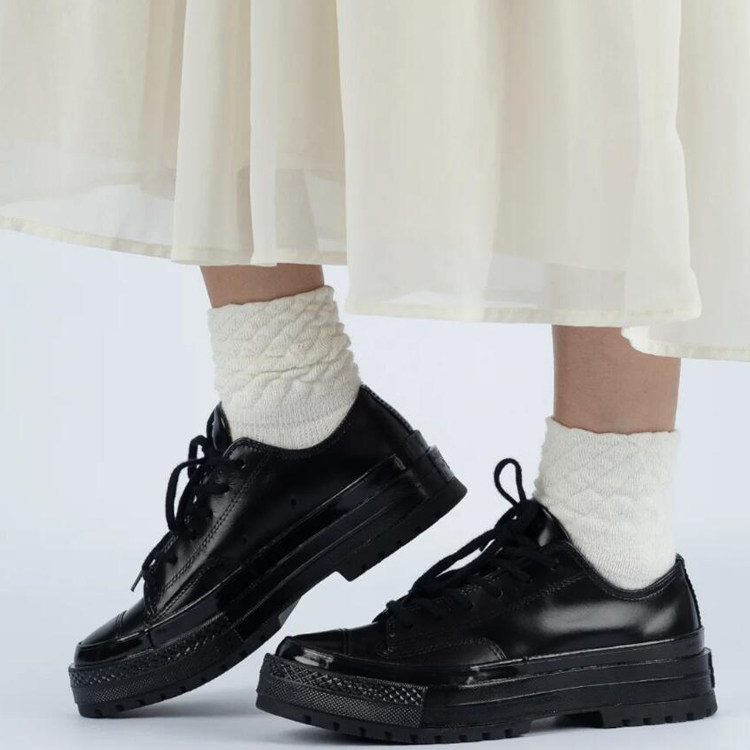匡威CONVERSE CHUCK 70 NATIONAL OX 防滑耐磨 联名鞋 A14188C