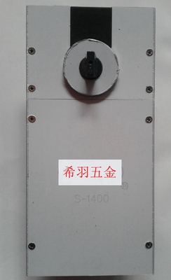 地弹簧S-1400玻璃门有框无框门酒店宾馆会所大木门正品