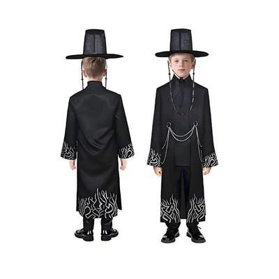Anime Kpop Boys Role Play Party Cosplay Costume Demon Hunter