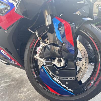 S1000RR雷霆版塑料ABS外壳