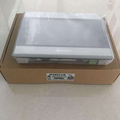 原装产品威纶7寸触摸屏MT8072IE、