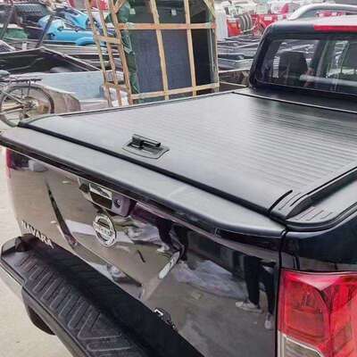 Isuzud-maxamarokbt50tritonL200navaranp300皮卡卷帘盖