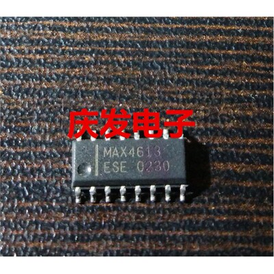 全新MAX4613ESOP全新MA