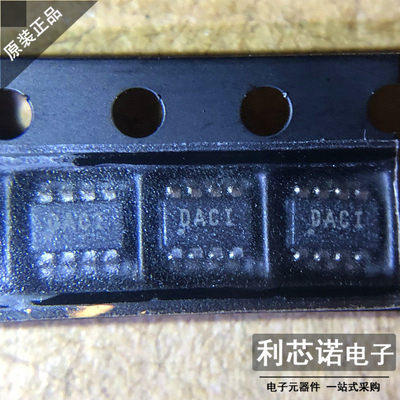 正品TMP421AIDCNR丝印S