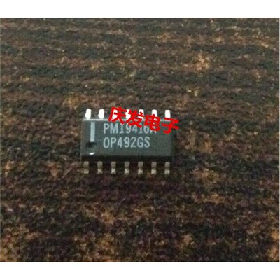 全新OP492GSZ全新OP492