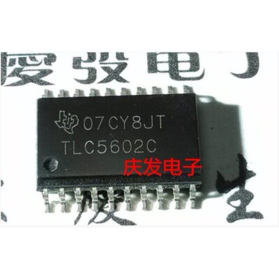 进口TLC5602DWRSOP-