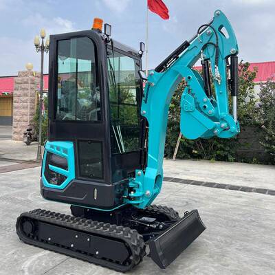出口意大利新款1r8迷你excavato 1.8tn履BYL带挖掘机o抓破碎多取