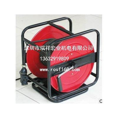 便携式电线电缆卷机盘、卷械、线器、绕线器手动可移动35257耐用