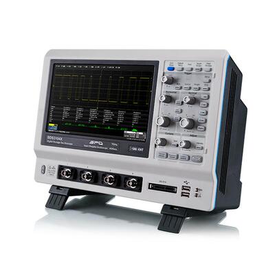 SDS300X系列通道数字智能示1波器SD0S3054XSDS3/04X触屏存储