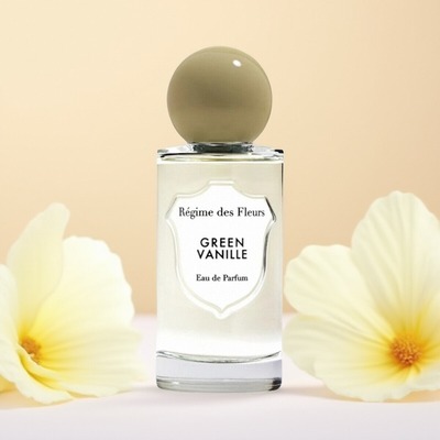 花之政权香水试香小样