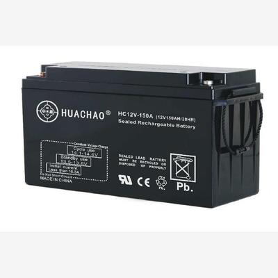 华巢蓄电池HC12V-150ACT