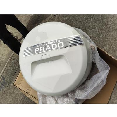 霸道备胎罩原装款LANDCRUISERPRADO原车备胎罩