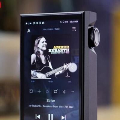 适用 艾利和Astell&Kern KANN MAX播放器  触摸屏全屏不翘边 贴膜