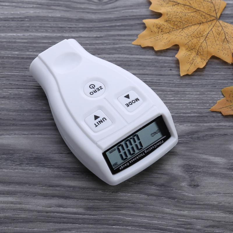 德国日本进口GM200/HW300涂层测厚仪漆膜仪汽车漆面检测仪铁
