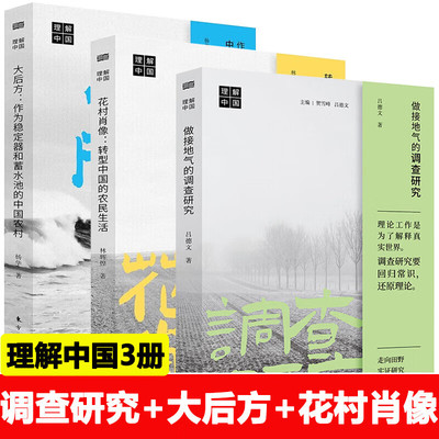 花村肖像：转型调查研究