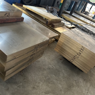 提供CuZn38PB2板材 C36000铜板 CW723R铜棒 CuNi10Fe1Mn铜合金