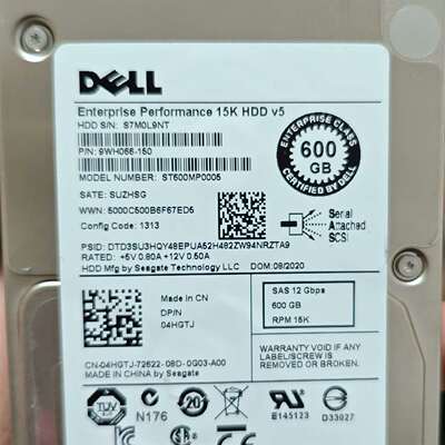 维修ST600MP0005 04HGTJ 600G议价