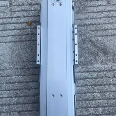 可维修Robostar400mm150mm1，铝滑台总长行程丝杆