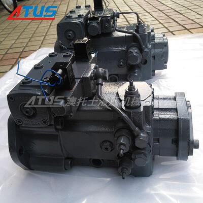 液压泵A4VG90EP2DT2/32 LNZF021SH-S柱塞泵搅拌车液压主油泵