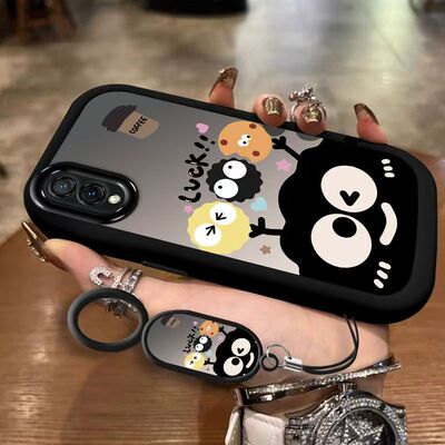 vivox23幻彩版手机壳v1809a卡通软viv0x23保护套v1816t全包边防摔vlvox23个性创意vivo叉二三磨砂vovix23女款