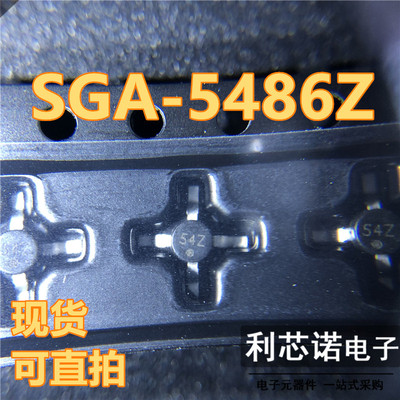 SGA-5486Z丝印MT封装RF