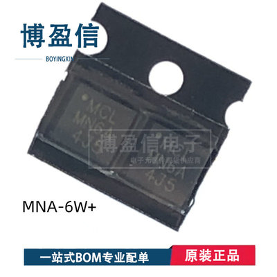 全新原装MNA-2W+46357