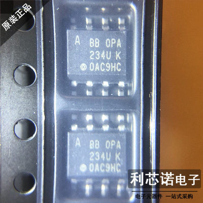 OPA234UA/2K5TIS8封装