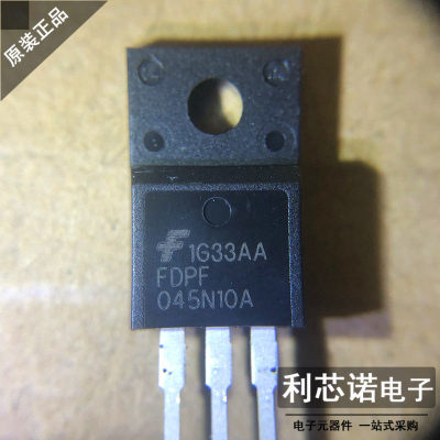 FDPF045N10A场效应MOS管
