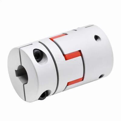 爪形联轴器CPJCK14 20 30 40-BL WH RD-3 4 5 6.35 7 8 9 10 1 12
