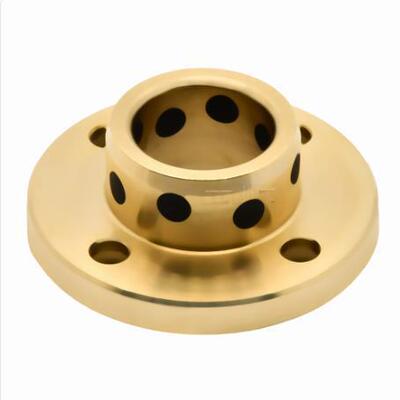 无油衬套OFP01/2/3-d6 8 10 12 13 15 16 18 20-L14 40 45 50 60