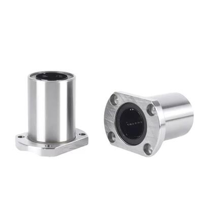 切边法兰直线运动轴承LME21/22/23-d8/d10/d12/d16/d20/d25/d3035